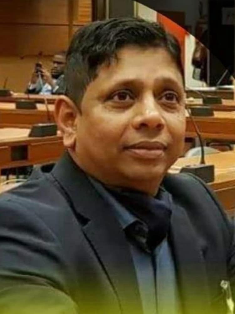 Barrister Nasir Uddin Ahmed Ashim - Golam Morshed & Associates